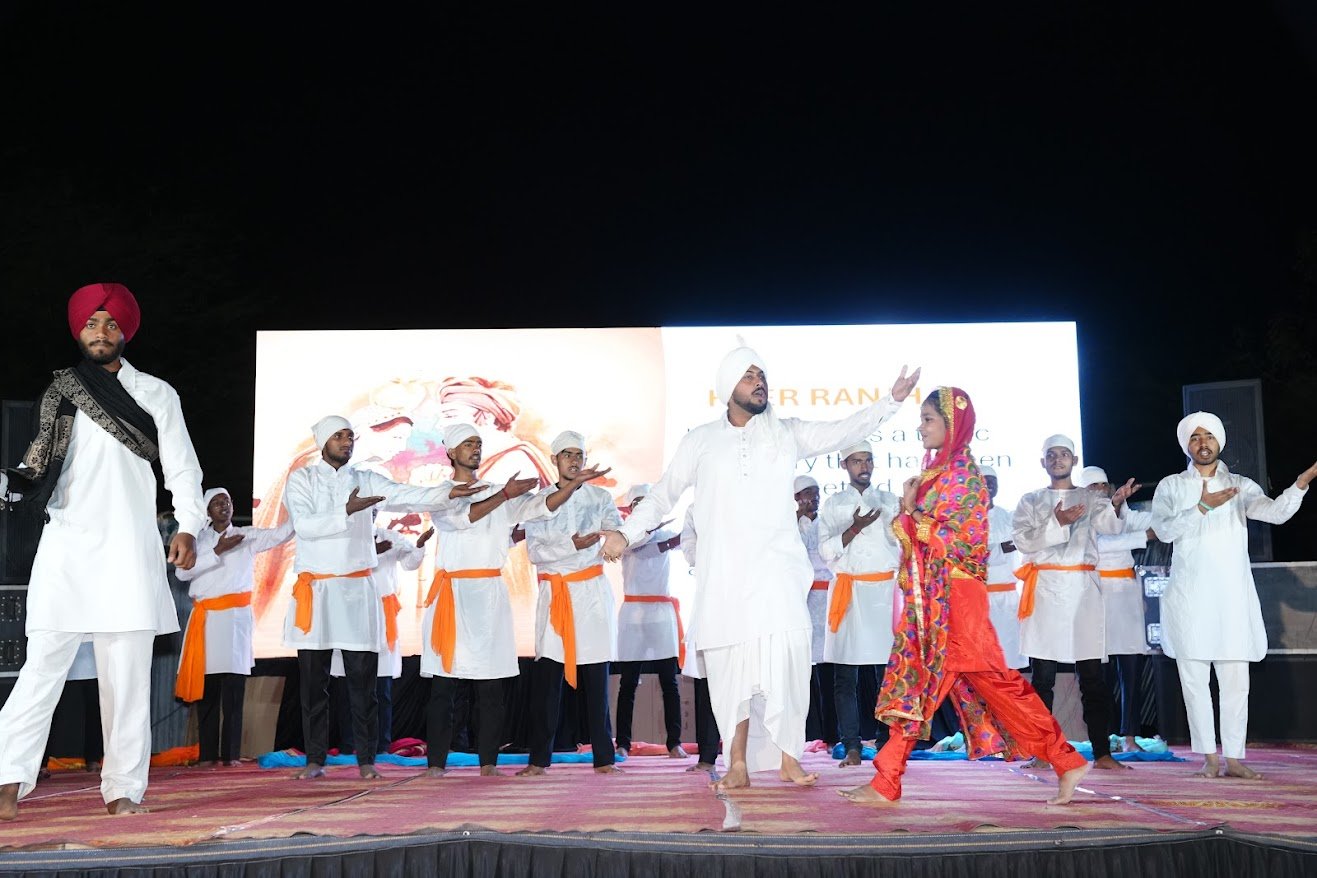 Celebrating Punjab’s Rich Culture at the ISTE National Convention and ...
