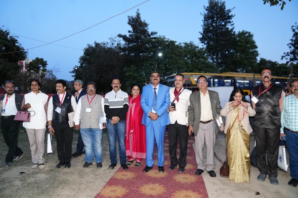 Celebrating Punjab’s Rich Culture at the ISTE National Convention and ...