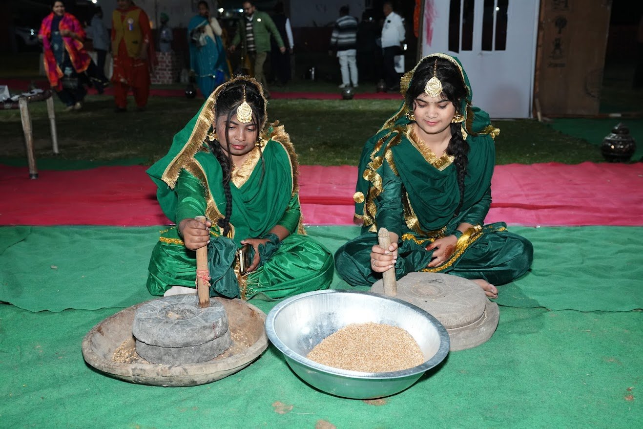 Celebrating Punjab’s Rich Culture at the ISTE National Convention and ...