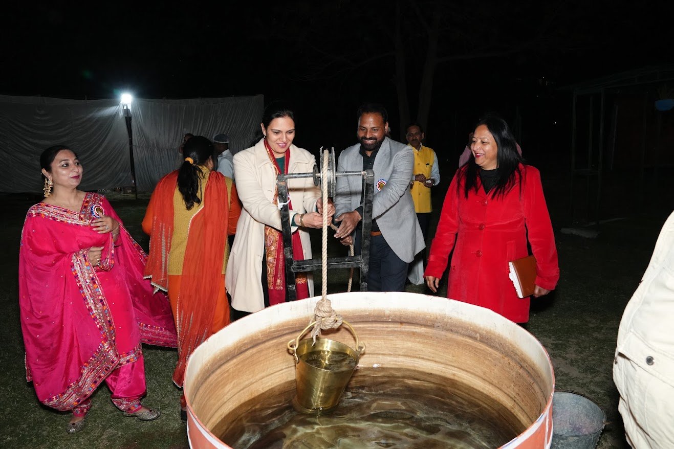 Celebrating Punjab’s Rich Culture at the ISTE National Convention and ...
