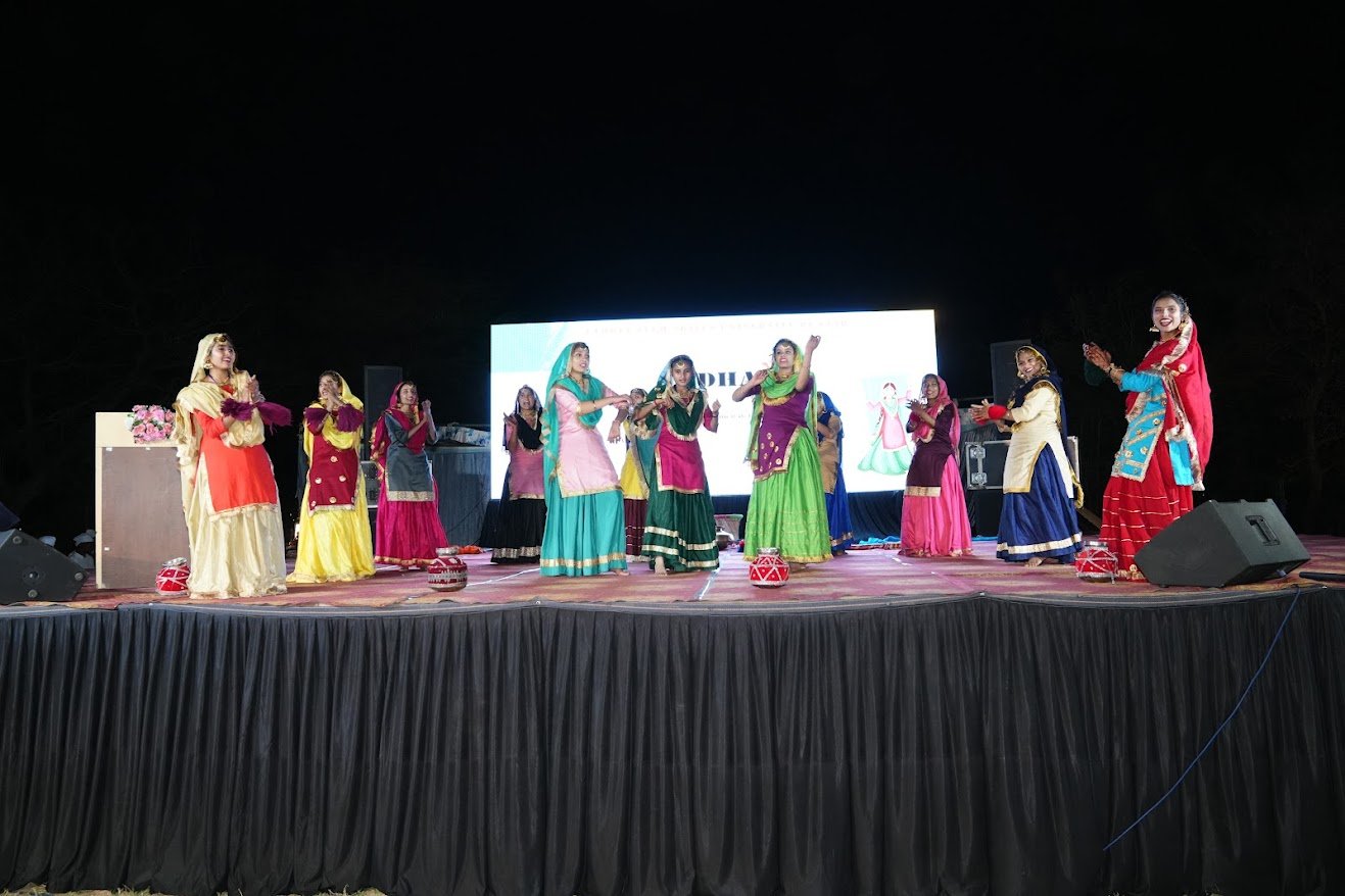 Celebrating Punjab’s Rich Culture at the ISTE National Convention and ...