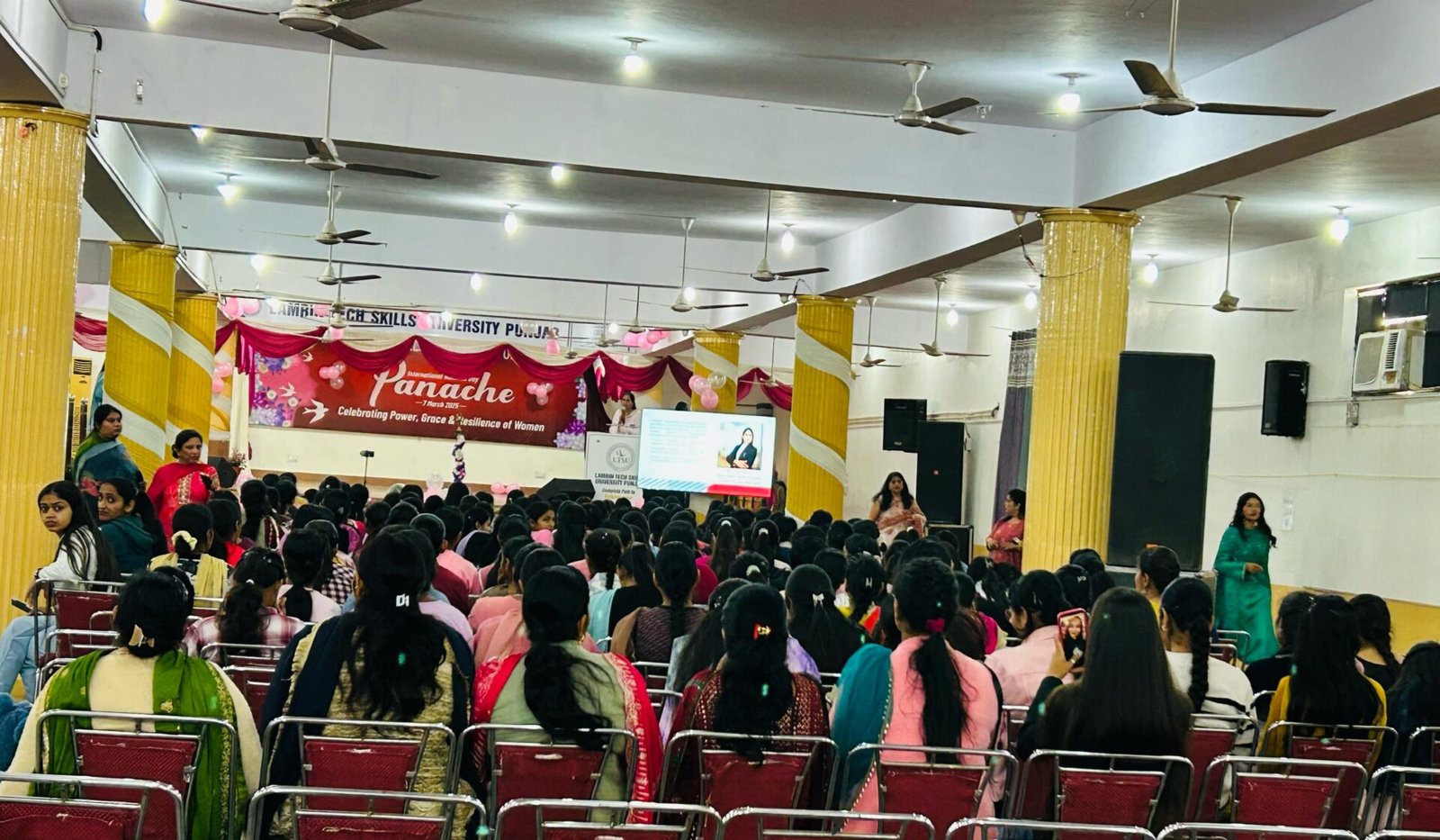 Celebrating Strength, Resilience, and Empowerment: Women's Day 2025 at ...