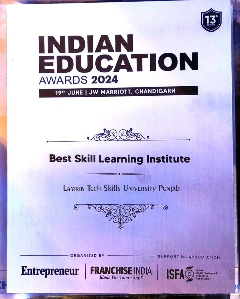 From Learning to Leadership: The Lamrin Tech Skills University Approach ...