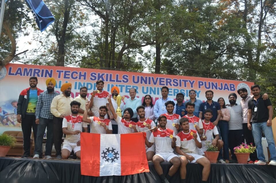 Championship kicks off | Tug of War Nationals Inaugurated at Lamrin ...