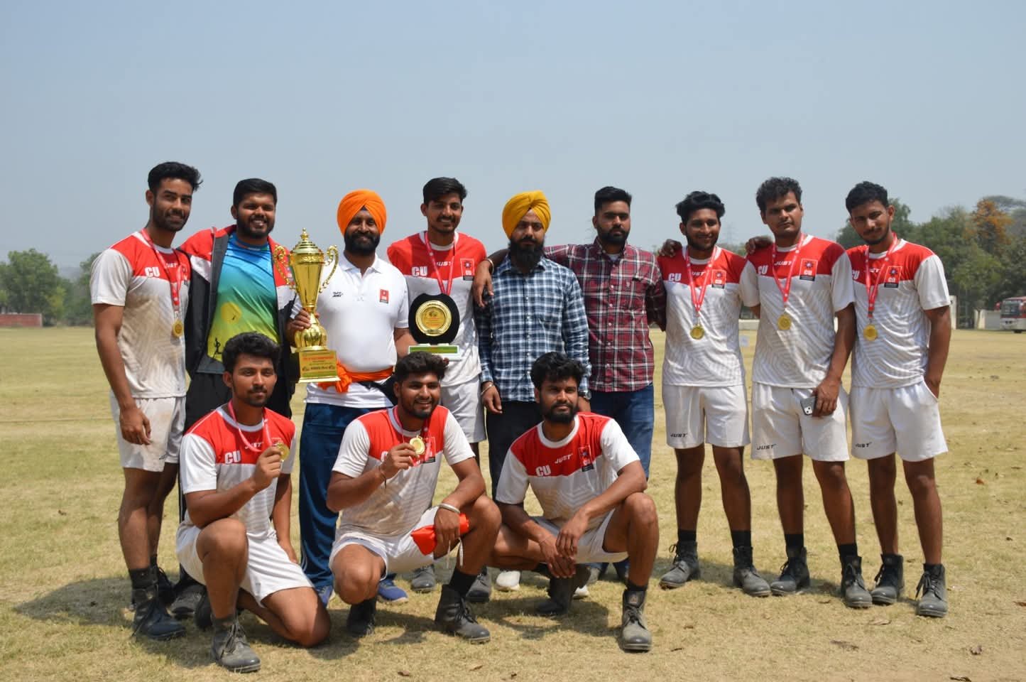 Championship kicks off | Tug of War Nationals Inaugurated at Lamrin ...