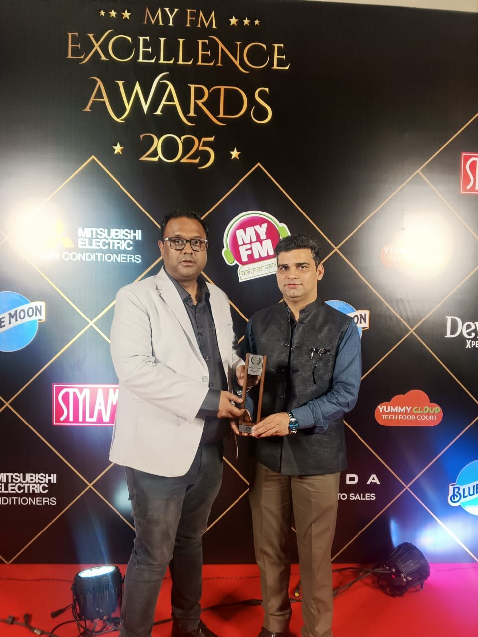 Recognized as the Best Emerging University in Technical Education by ...
