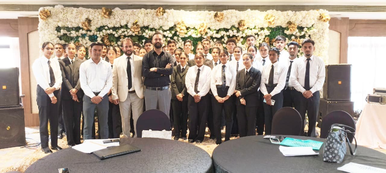 🌟 Hotel Management Internships at Lamrin Tech Skills University Punjab ...