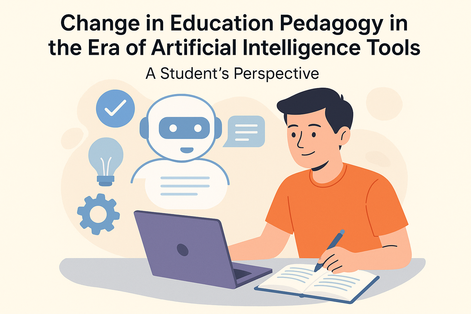Change in Education Pedagogy in the Era of Artificial Intelligence ...