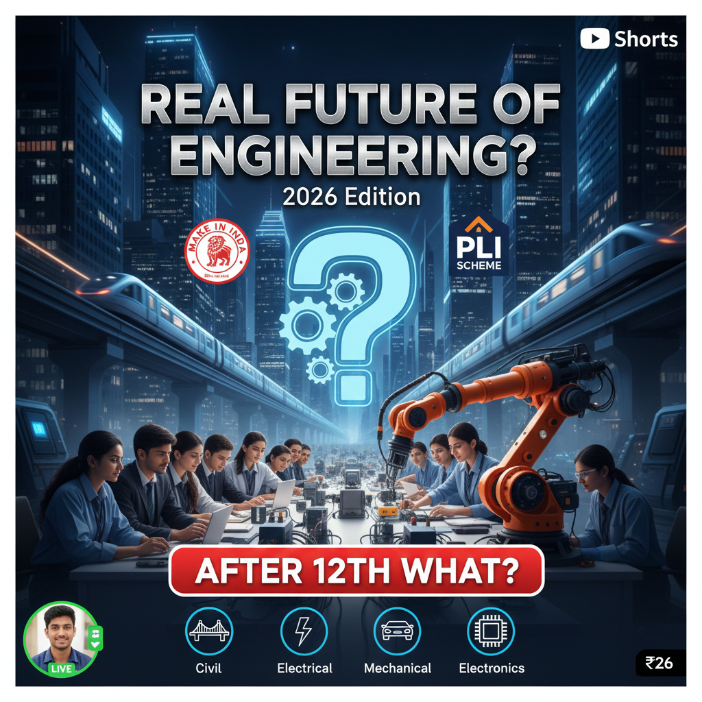 The Real Future of Engineering? Beyond Software: Why Core Engineering ...