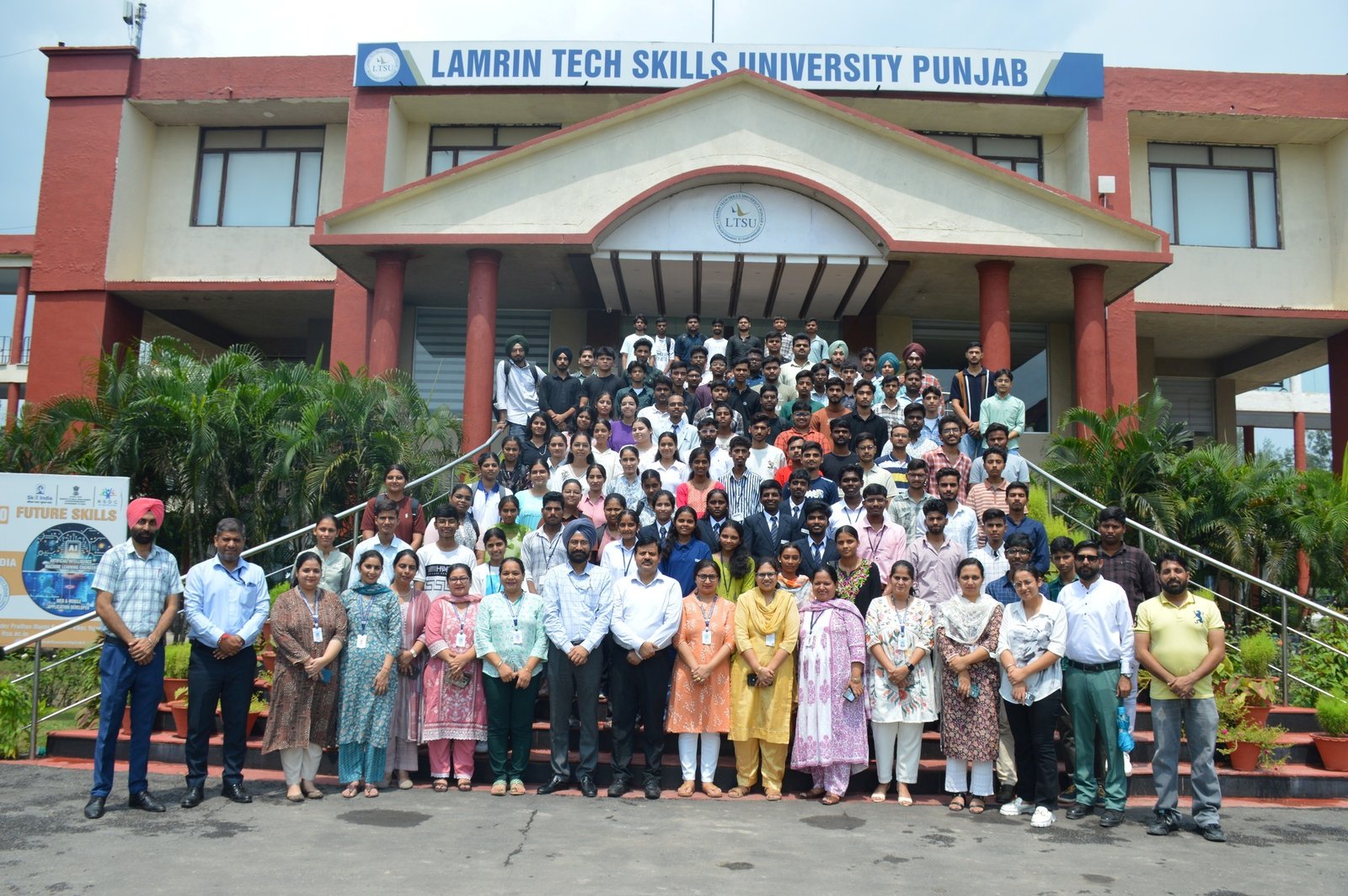 Student Interaction Session Between Batch 2024 & 2025 | LTSU
