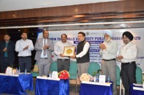 🚀 Lamrin Tech Skills University Punjab Collaborates with IIT Mandi ...
