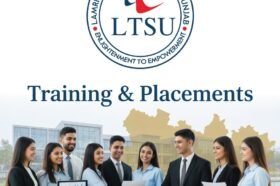 🚀 Lamrin Tech Skills University Punjab Collaborates with IIT Mandi ...